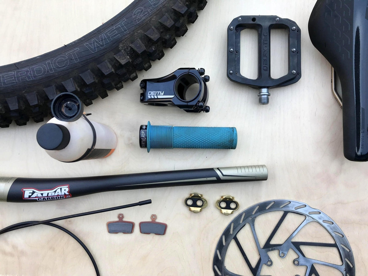 Elevate Your Ride: Exploring the Top Bike Upgrades for Enhanced Cyclin ...