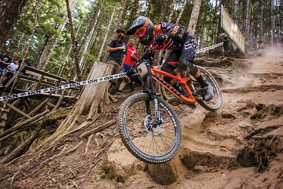 Mastering the Art of Descending: Techniques for Safer and Faster Downh ...