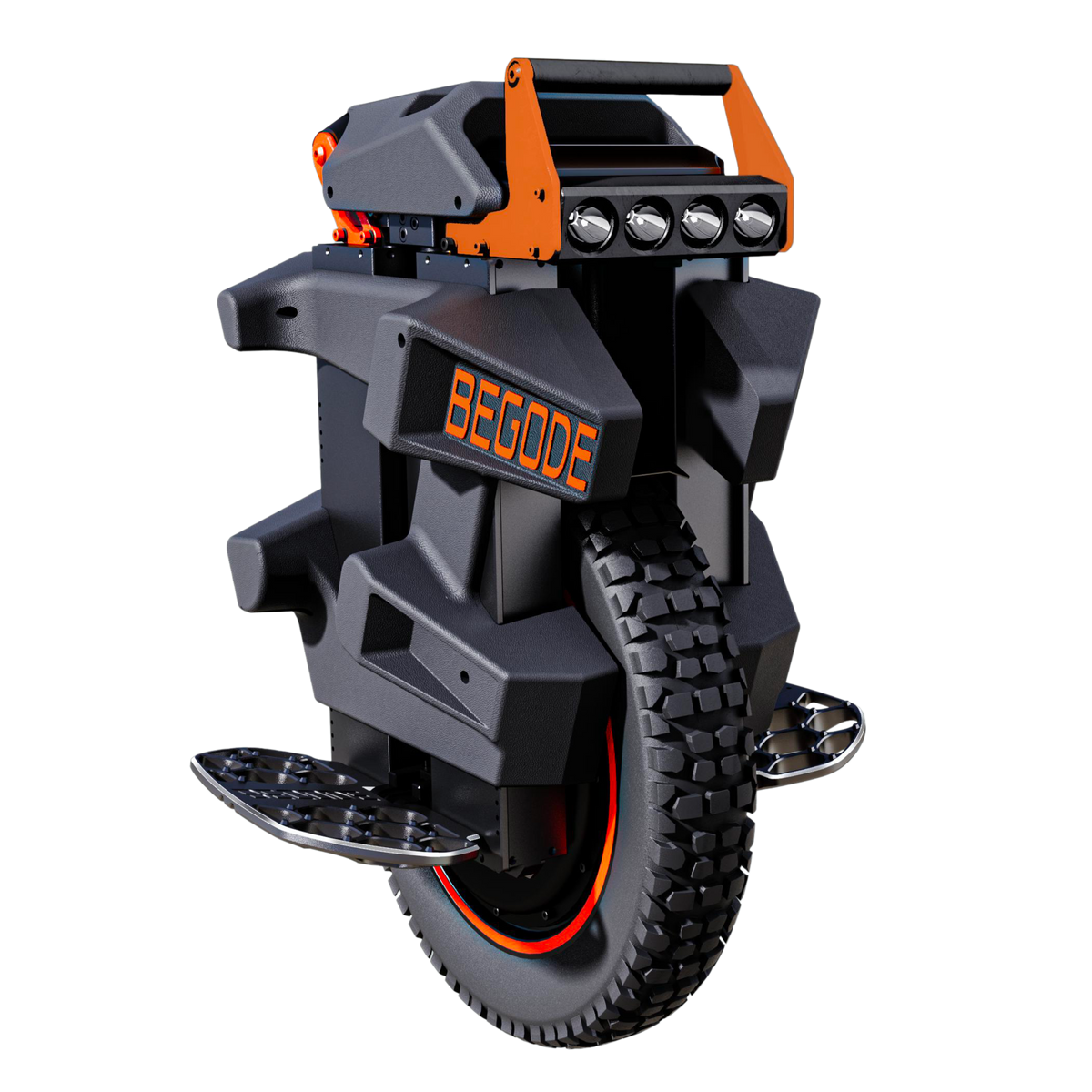 Begode Extreme Ibex Electric Unicycle – UrbanCycling.com