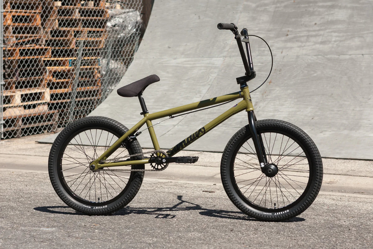 Sunday 2023 Wavelength 21″ Gary Young Signature Complete BMX Bike - Ma ...