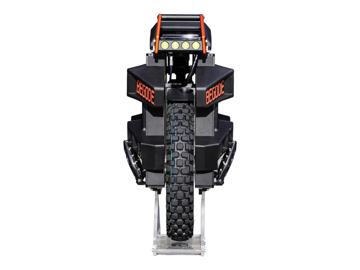 Begode Extreme Ibex Electric Unicycle – UrbanCycling.com