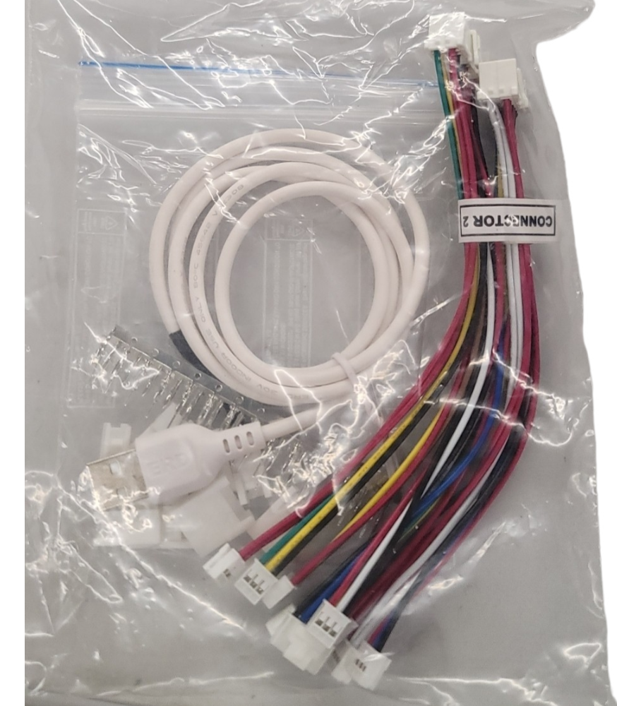 3Shul C350 / CL350 V4 Molex Wiring Harness – UrbanCycling.com