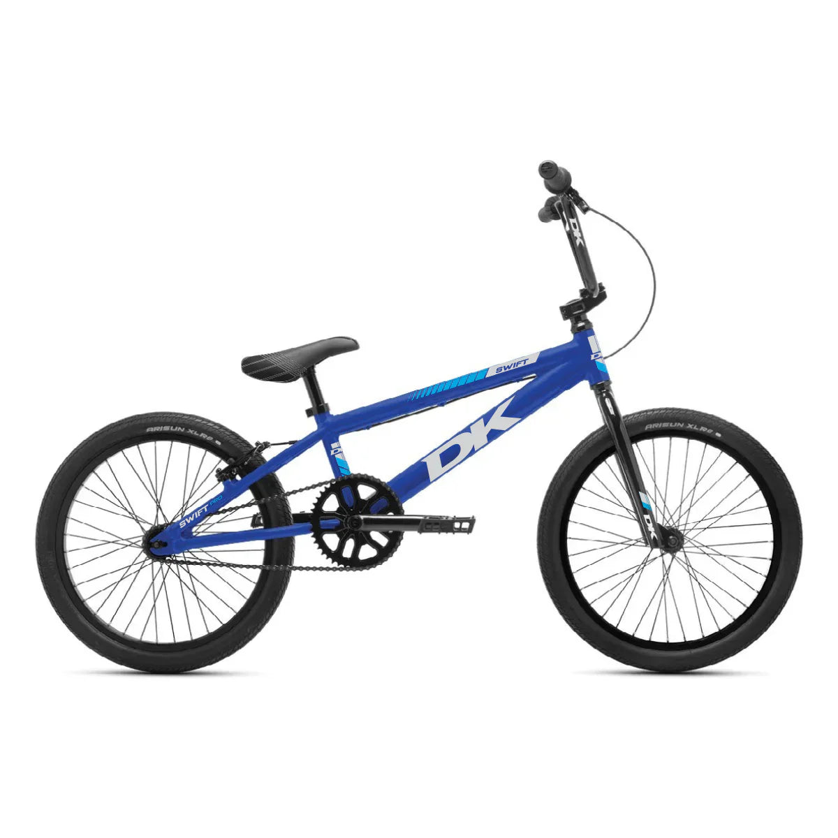 DK Swift Mini 20″ V2 Complete BMX Race Bike - Blue **PRE-ORDER ...