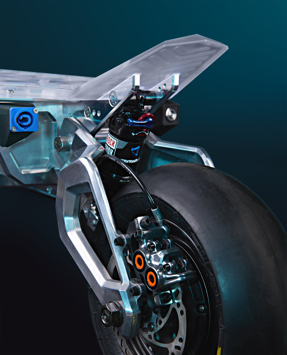 RION Apex Electric Scooter – UrbanCycling.com