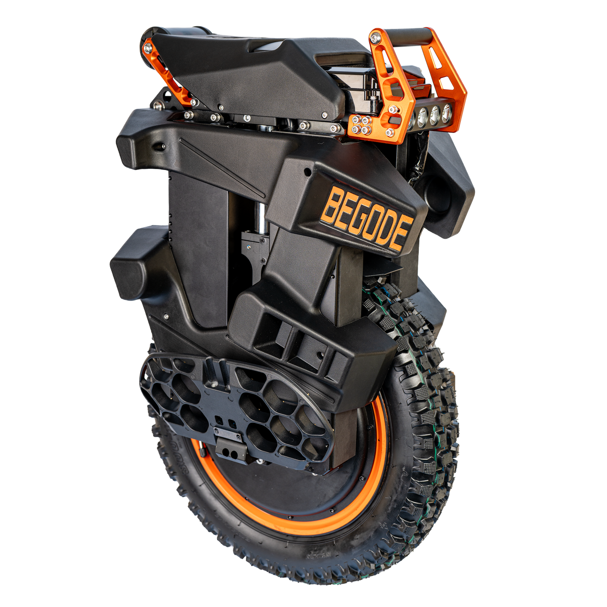 Begode Extreme Ibex Electric Unicycle – UrbanCycling.com