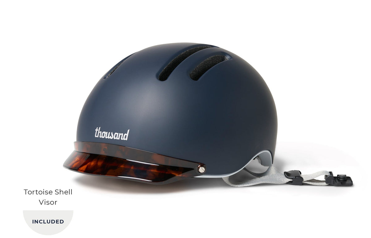 Chapter Helmet Visor – UrbanCycling.com