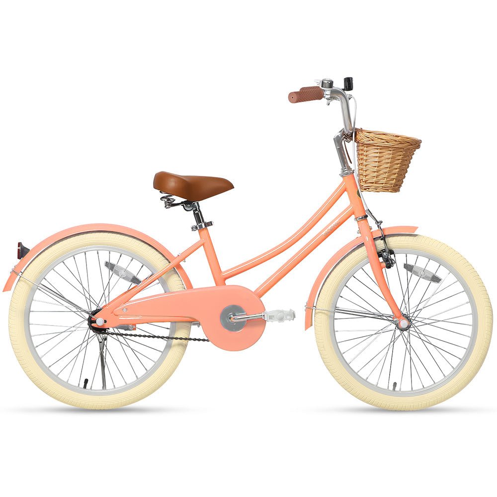 Glerc 20" Kids Bike For 7 - 13 Years Old No Training Wheels - Little M ...