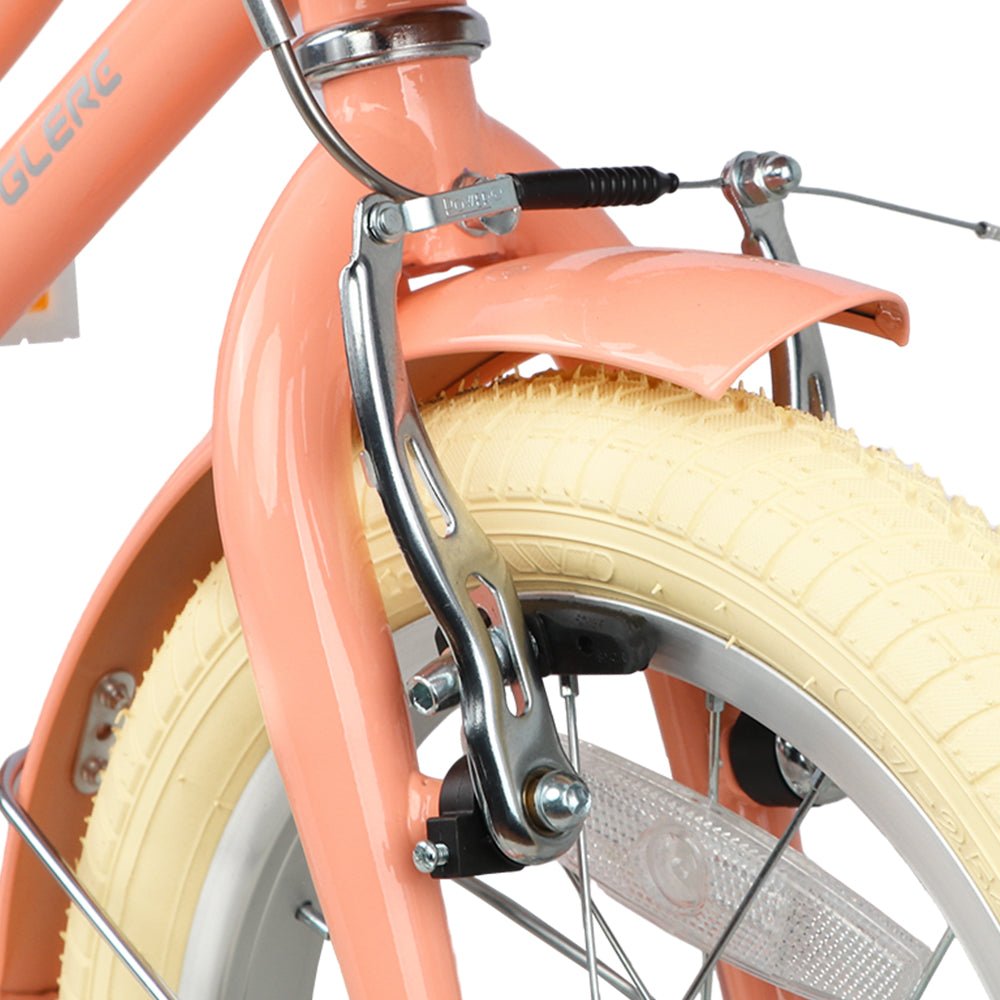 Glerc 20" Kids Bike For 7 - 13 Years Old No Training Wheels - Little M ...