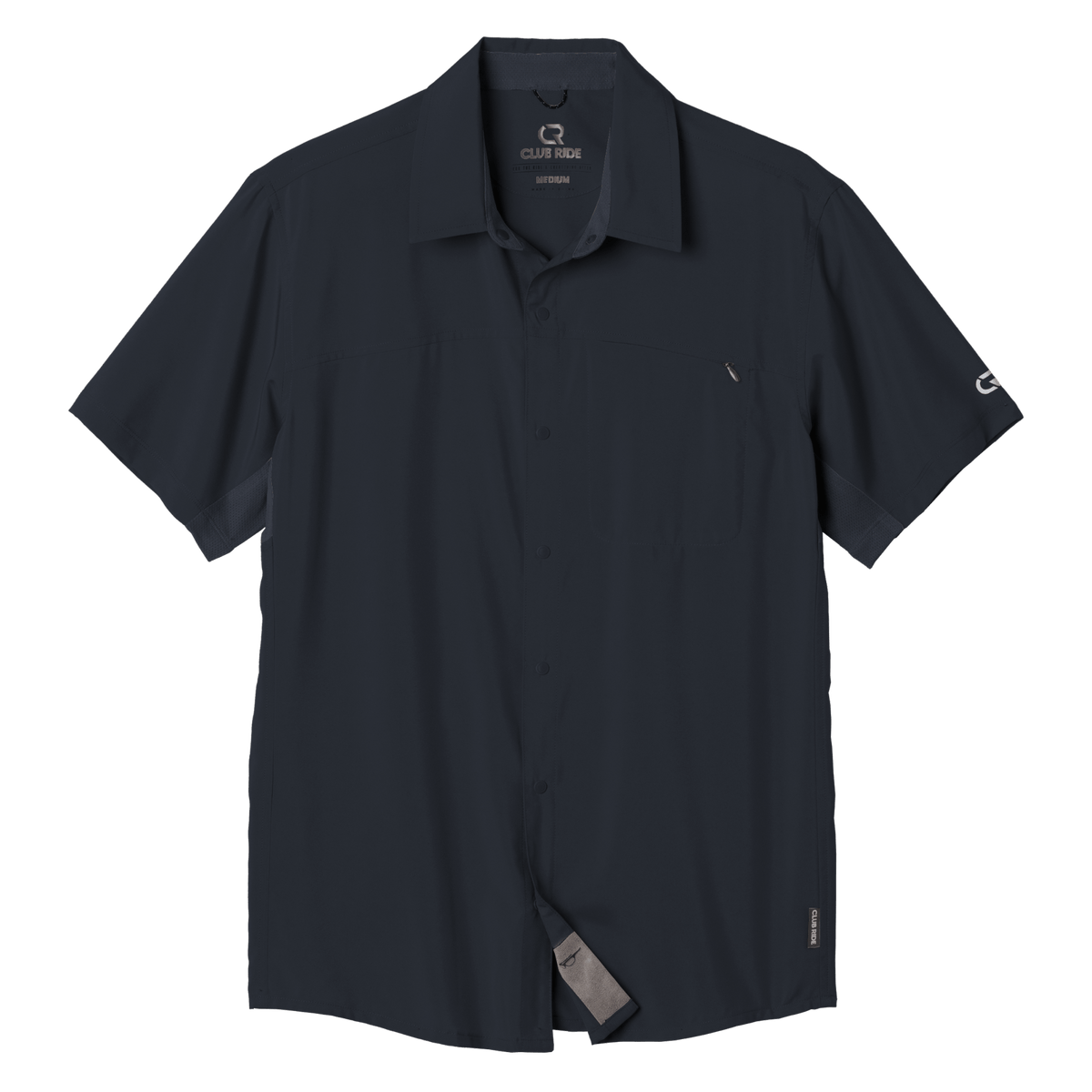 Men's Protocol Shirt – UrbanCycling.com