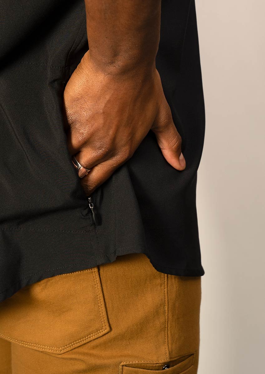 Men's Protocol Shirt – UrbanCycling.com