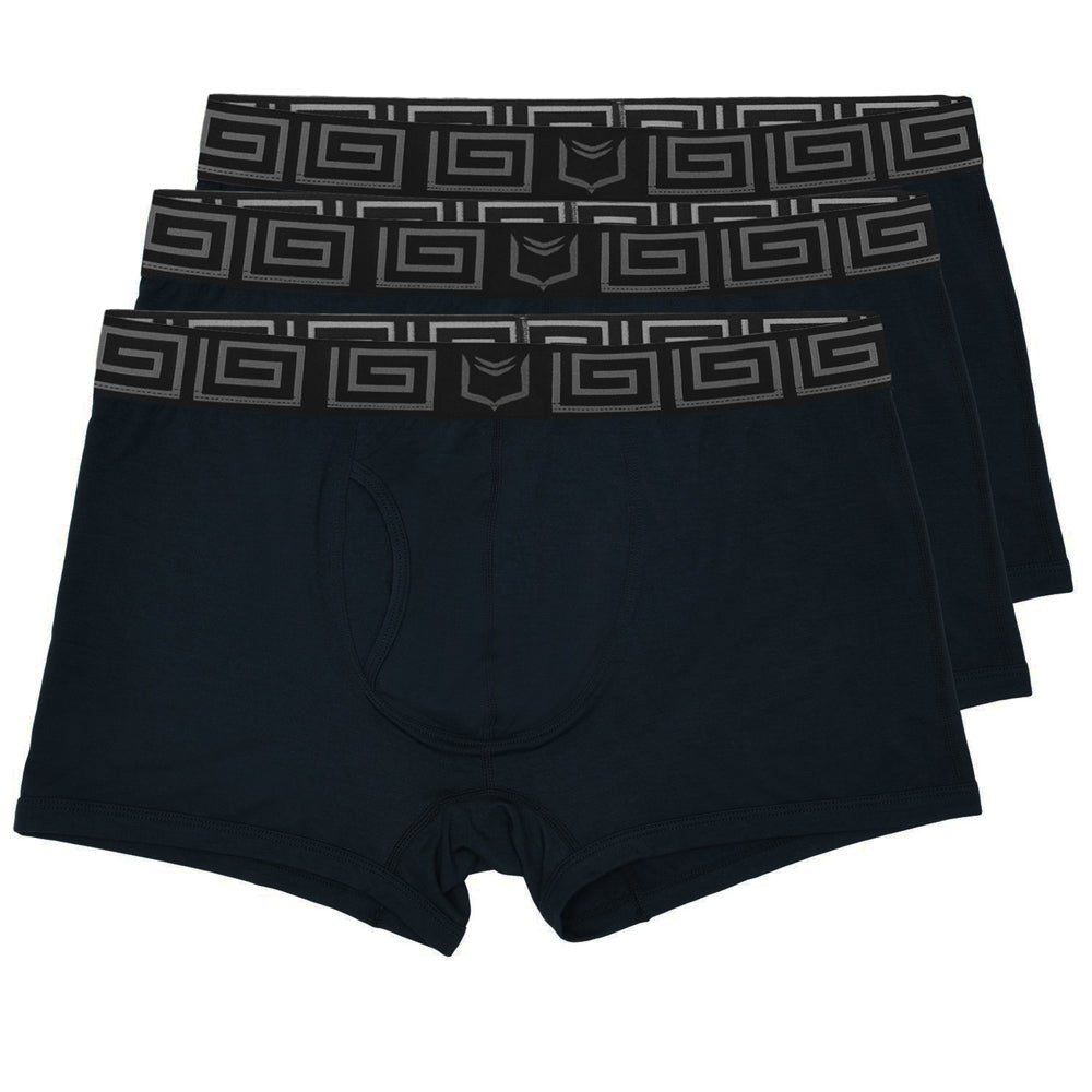 SHEATH 2.1 Bamboo Men's Pouch Trunk 3" (3 Pack) – UrbanCycling.com