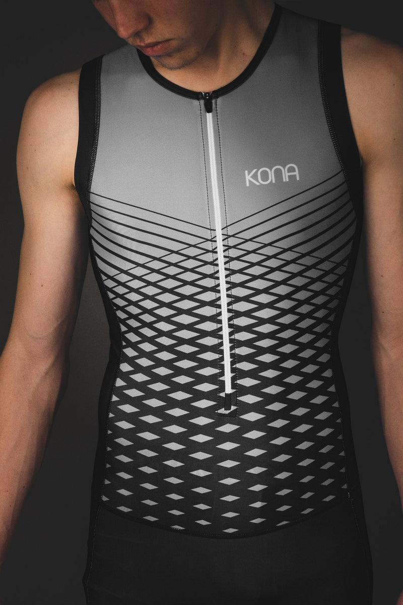 Men's Team Kona Triathlon Race Suit – UrbanCycling.com