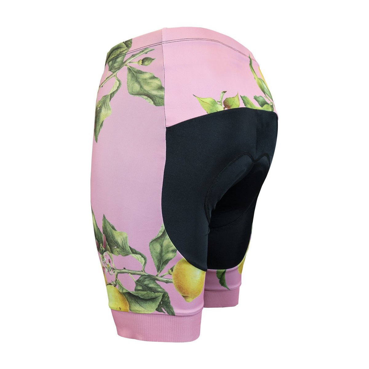 Women's Pink Lemon Short Sleeve Jerseys / Shorts – UrbanCycling.com