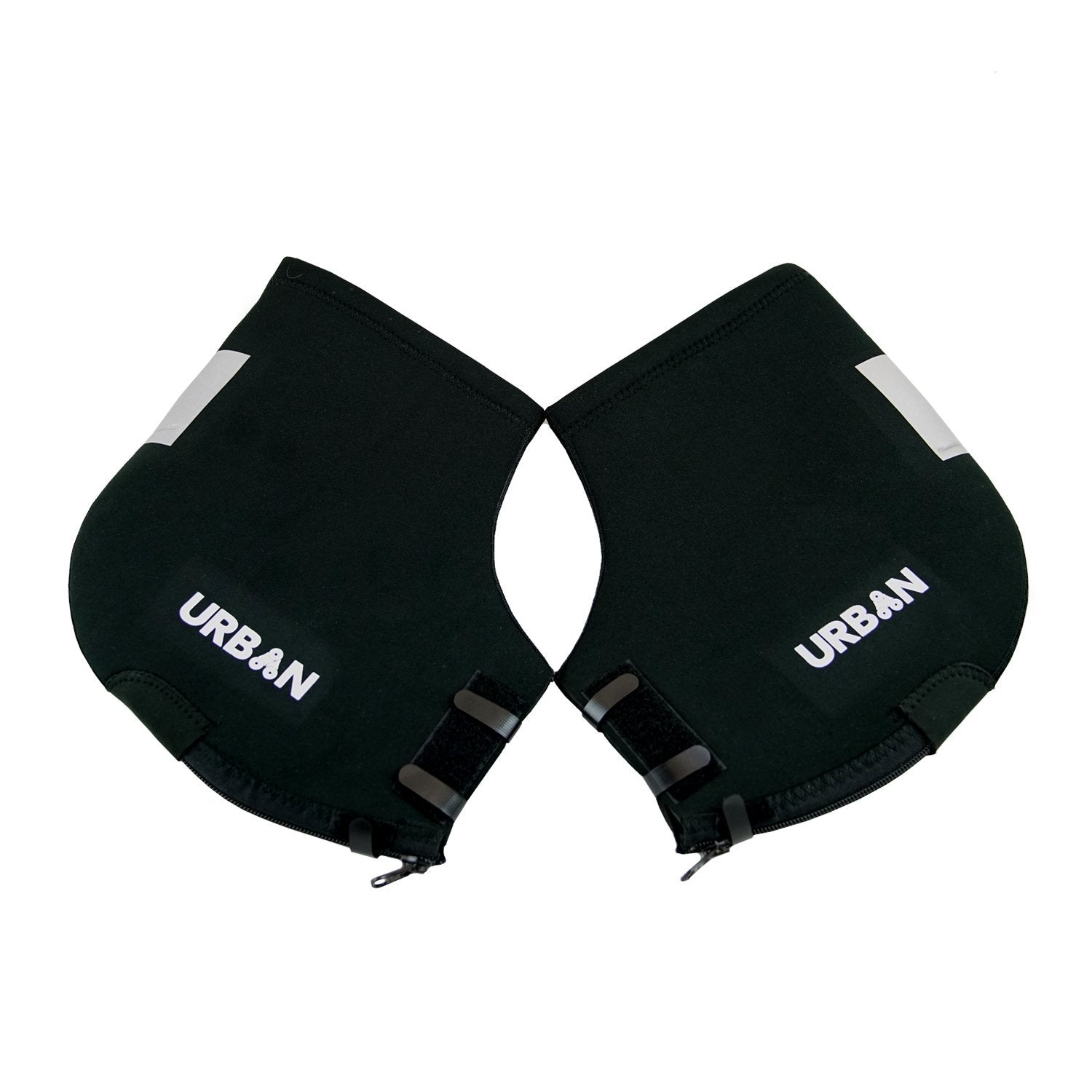 Urban Cycling Handlebar Mitts for Mountain / Commuter Bike, Flat Handl ...