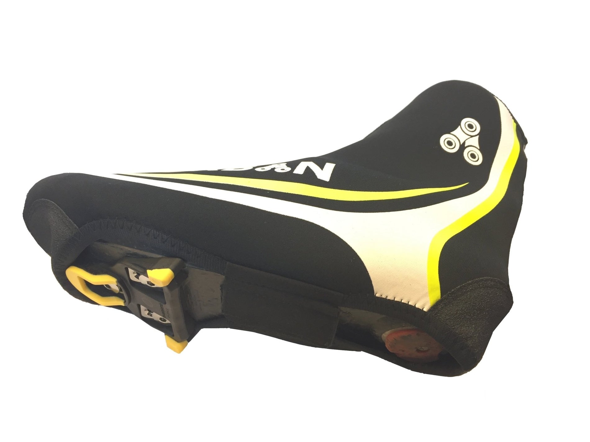 Urban Cycling Shoe Covers with Reflective Zipper - Windproof, Waterpro ...