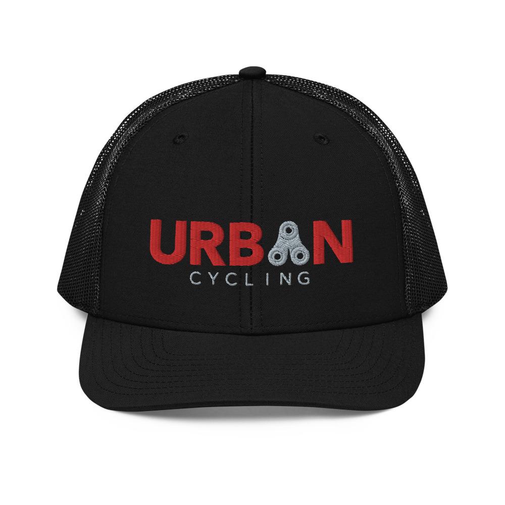 Urban Cycling Trucker Cap – UrbanCycling.com